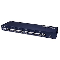 EVMX4444 - VANCO - HDMI 4x4 Matrix Selector | Anixter