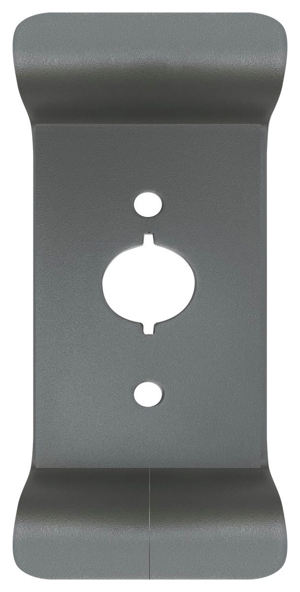Pull Exit Device Trim, Wide Stile and Solid Door Stile, Grade 2 Grade ...