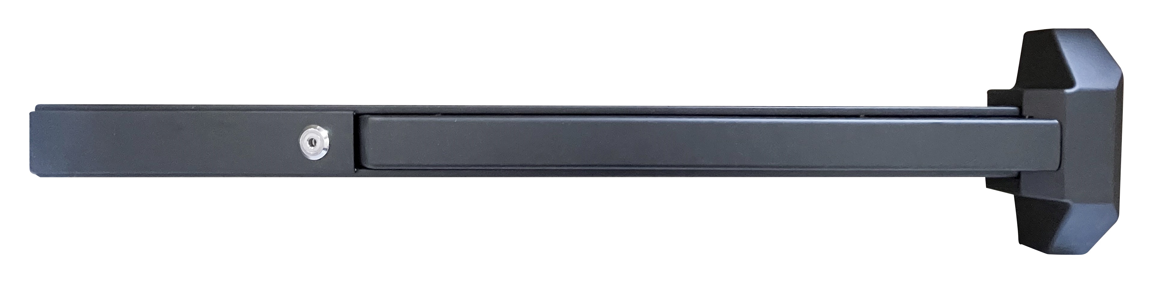 Rim Device, 622 Flat Black, For Use With ED2300 Series Grade 1 Panic ...