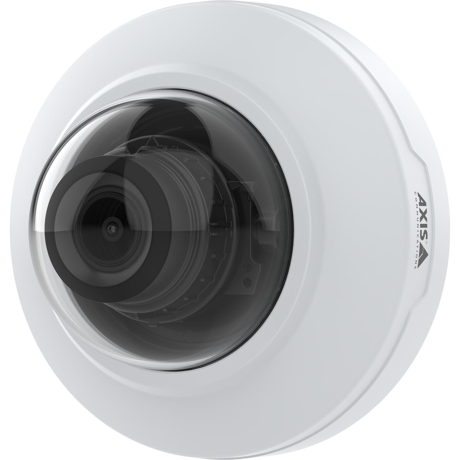 M4216-V Dome Camera, 4 MP, H.264, H.265, Lens Type Varifocal, IK08