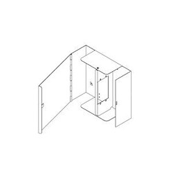 615SMFC-12P-00 - ORTRONICS - 12-F WALL-MT | Anixter
