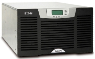 BladeUPS 12kW 400V with IEC 309-32A 5W in/5W out