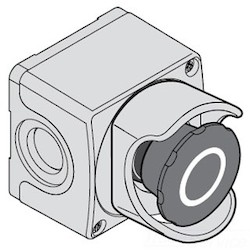 CEPY1-2002 - ABB - ASSEMBLED ESTOP STATION | Anixter