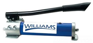 Single Acting Hand Pump, 200, 10000 psi, 61.0 cu-in.