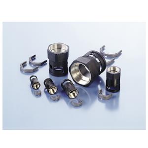 Conduit Connector, M63 x 1.5, Metric Metal FNPT Connection