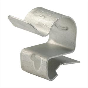 Cable to Beam Clip, 0.570-0.709" O.D., Steel