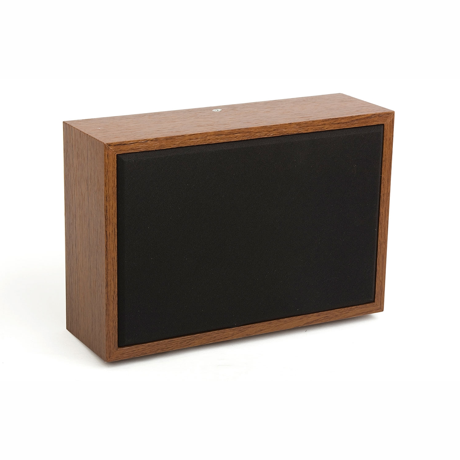 Wall Loudspeaker, White; Walnut, 140 to 20000Hz, Particle board, Width ...