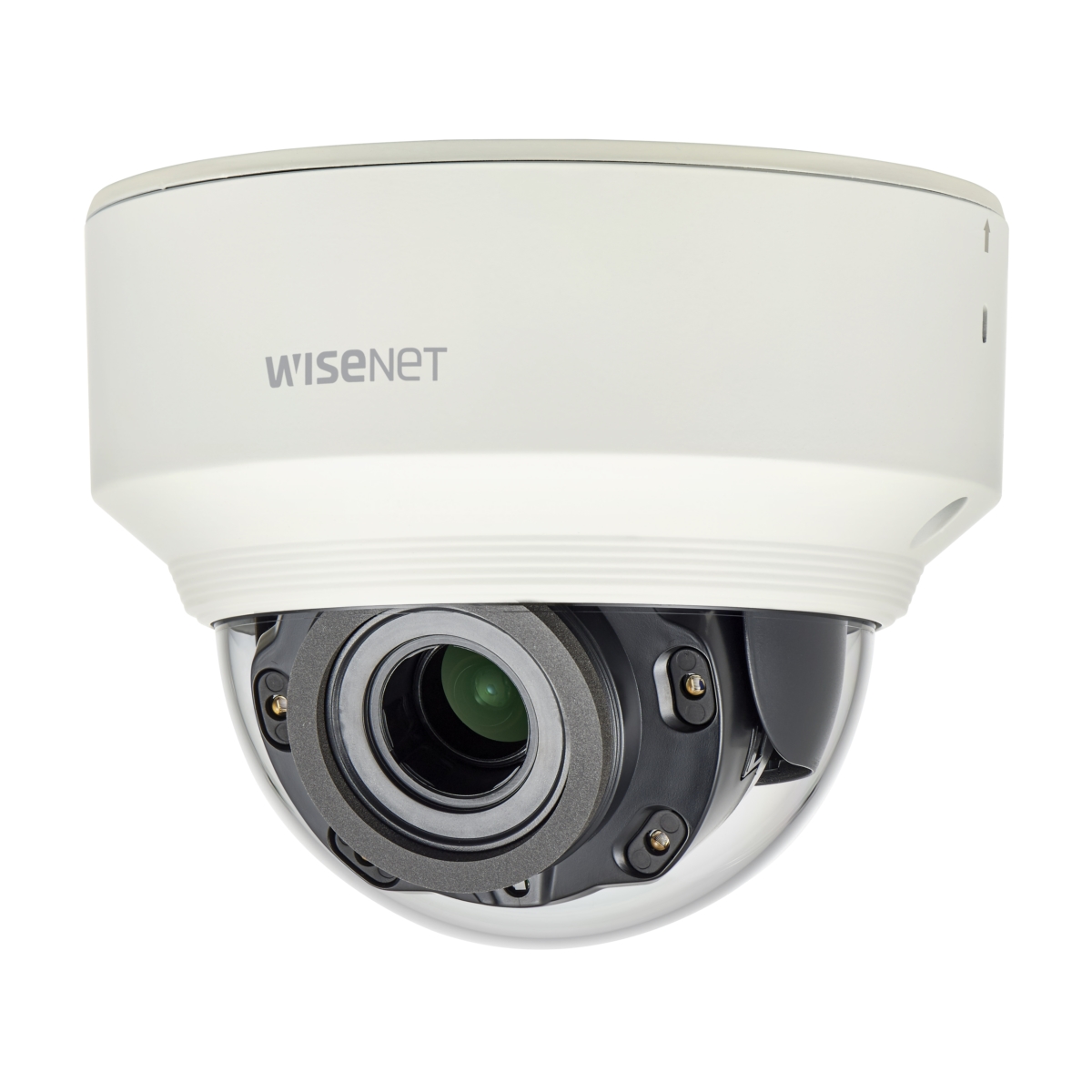 Wisenet X-Series network indoor vandal dome camera, 2MP, Full HD1080p ...