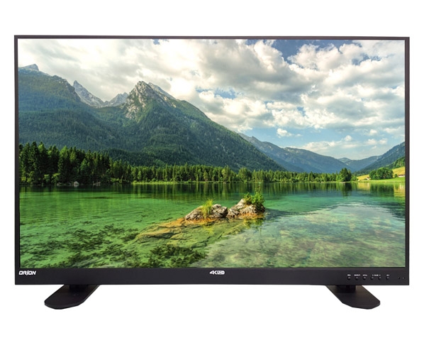 LED Monitor, Screen Size 54.64 in., 16:9, 500 nit, 3840 x 2160 Pixels