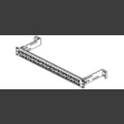 AX103121 - BELDEN - KeyConnect Patch Panel, | Anixter