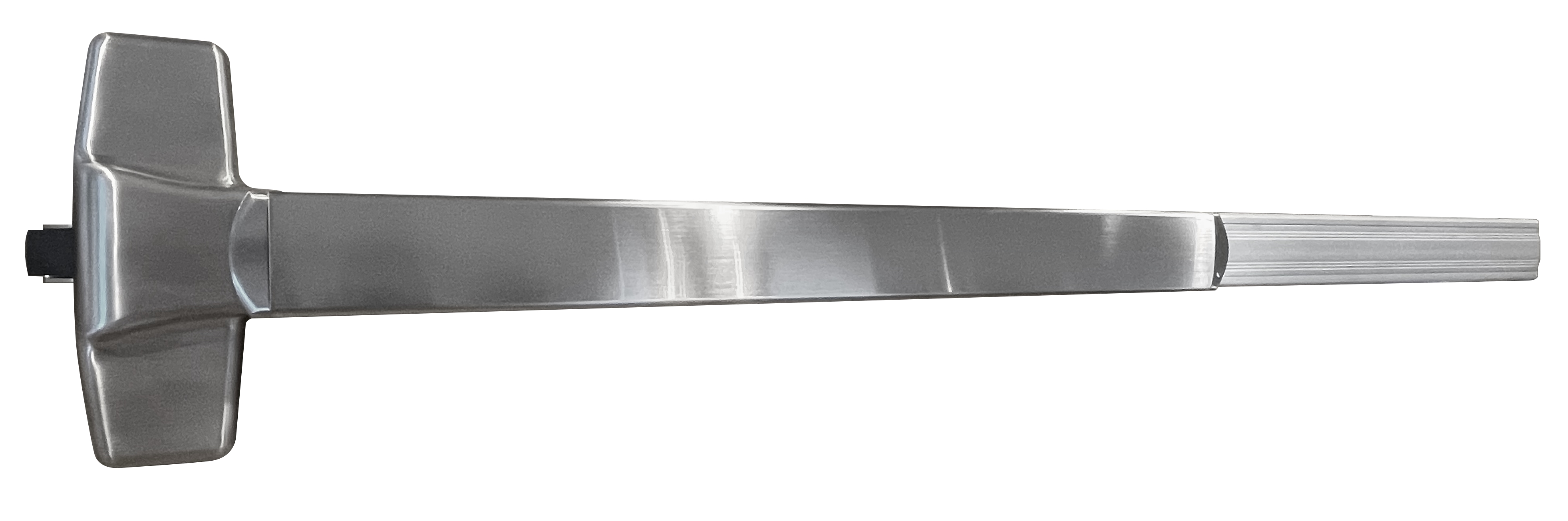 Exit Device, 48 in. L Rail, Wide Stile and Solid Door Stile, UL Listing ...
