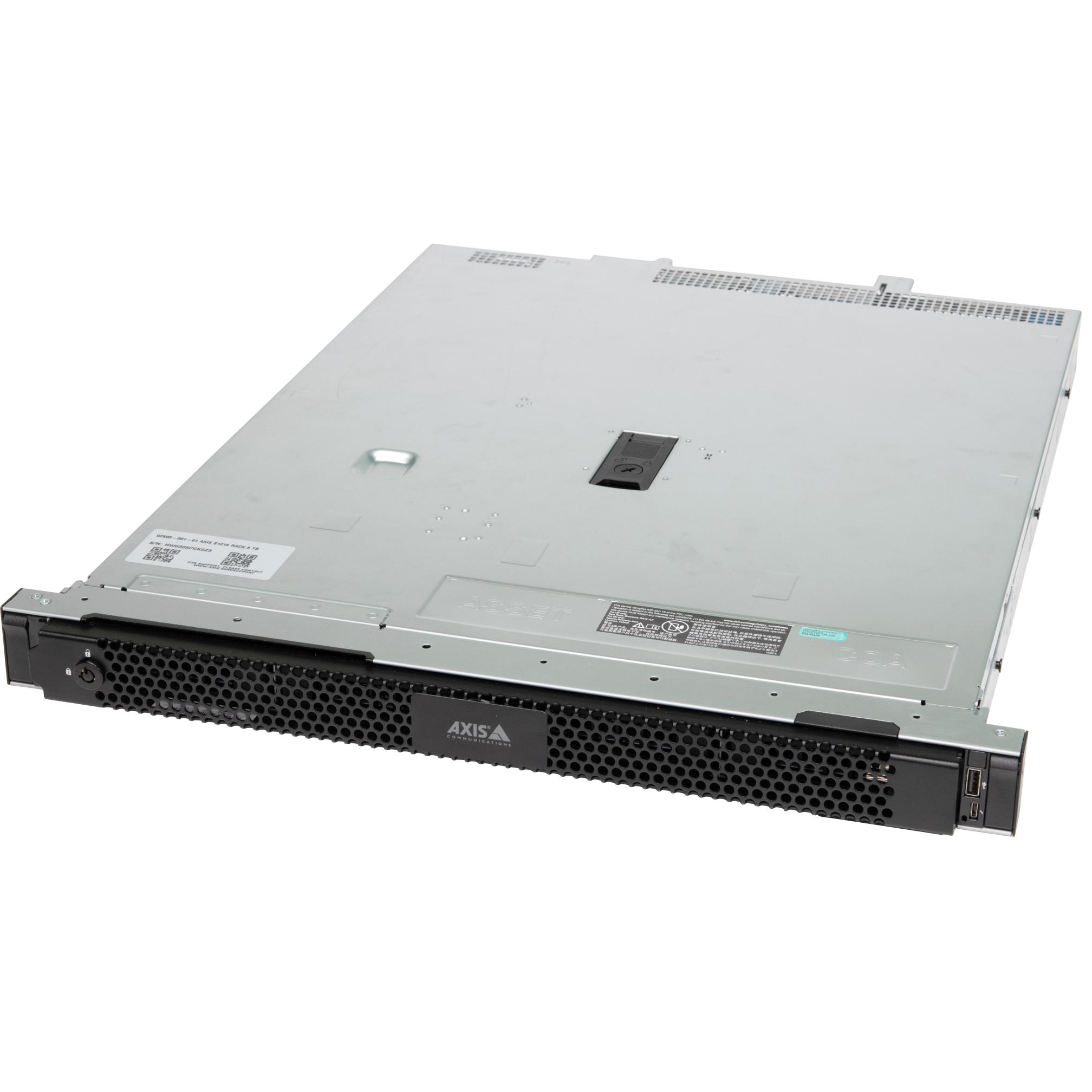 S1216 Camera Station Tower Recording Server