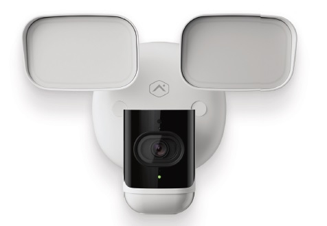 4MP OUTDOOR FLOODLIGHT CAMERA,
