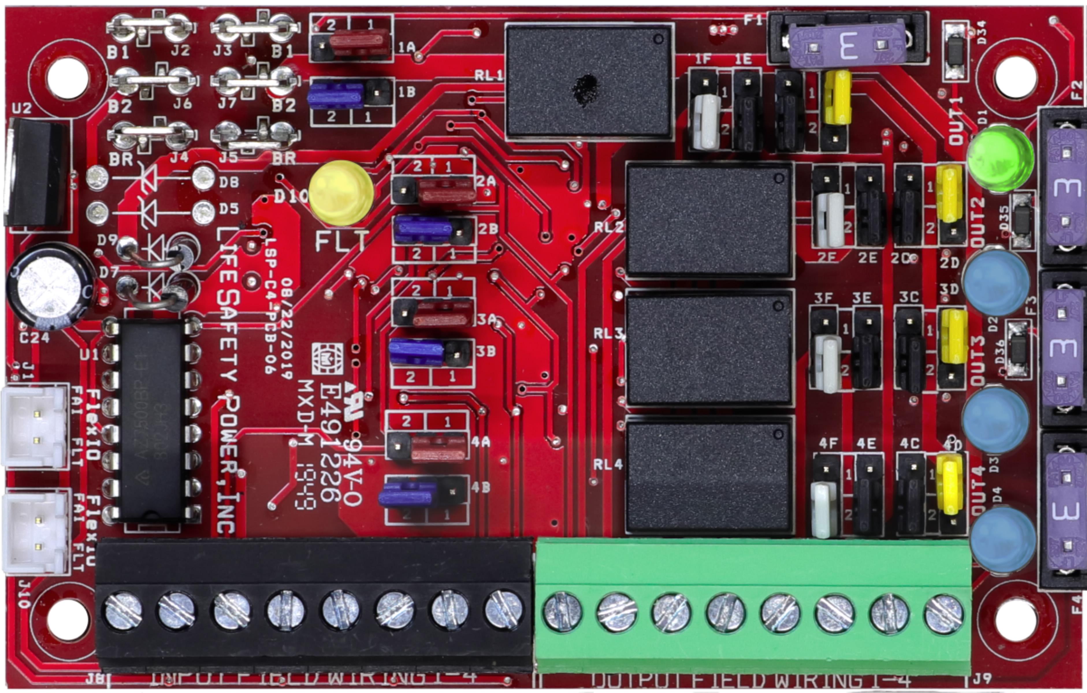 Power Controller Module, 12 to 24 VDC Input, 12 to 24 VDC Output, 3 A ...
