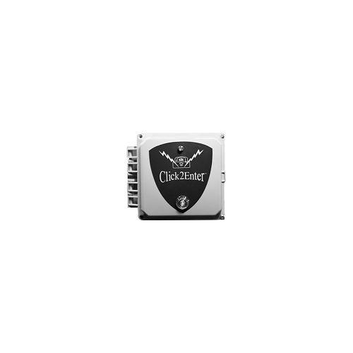 CLICK-2-ENTER KIT : EMERGENCY VEHICLE DETECTOR, 12VDC