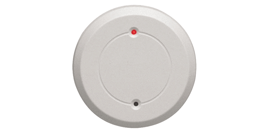 Glass Break Detector, Detectable Media: Glassbreak, 25 ft. Operating ...