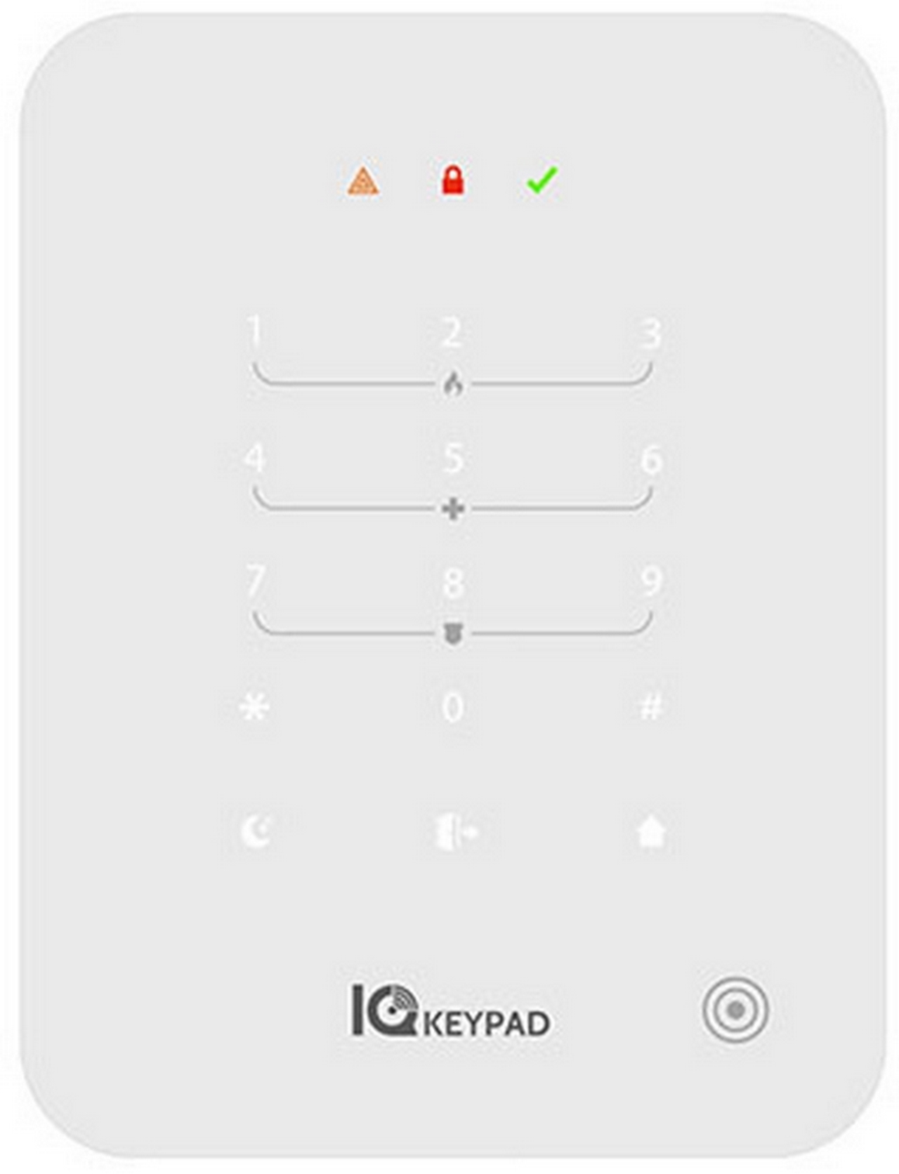 IQ KEYPAD, POWERG 915 MHZ