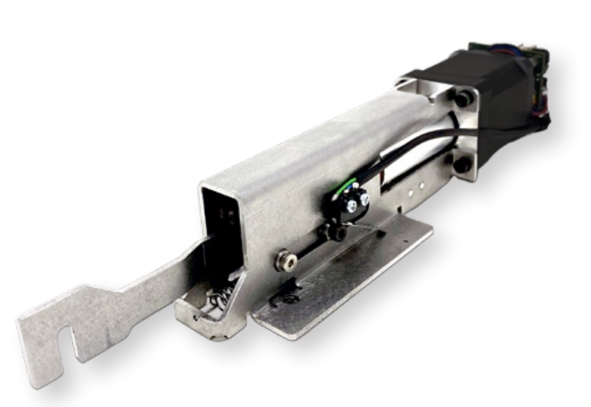 Motorized Latch Retraction Kit, 24 VDC Input