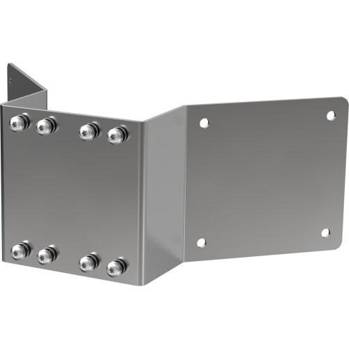 Corner Bracket For Axis XPQ1785 Explosion-Protected PTZ Camera, To Be ...