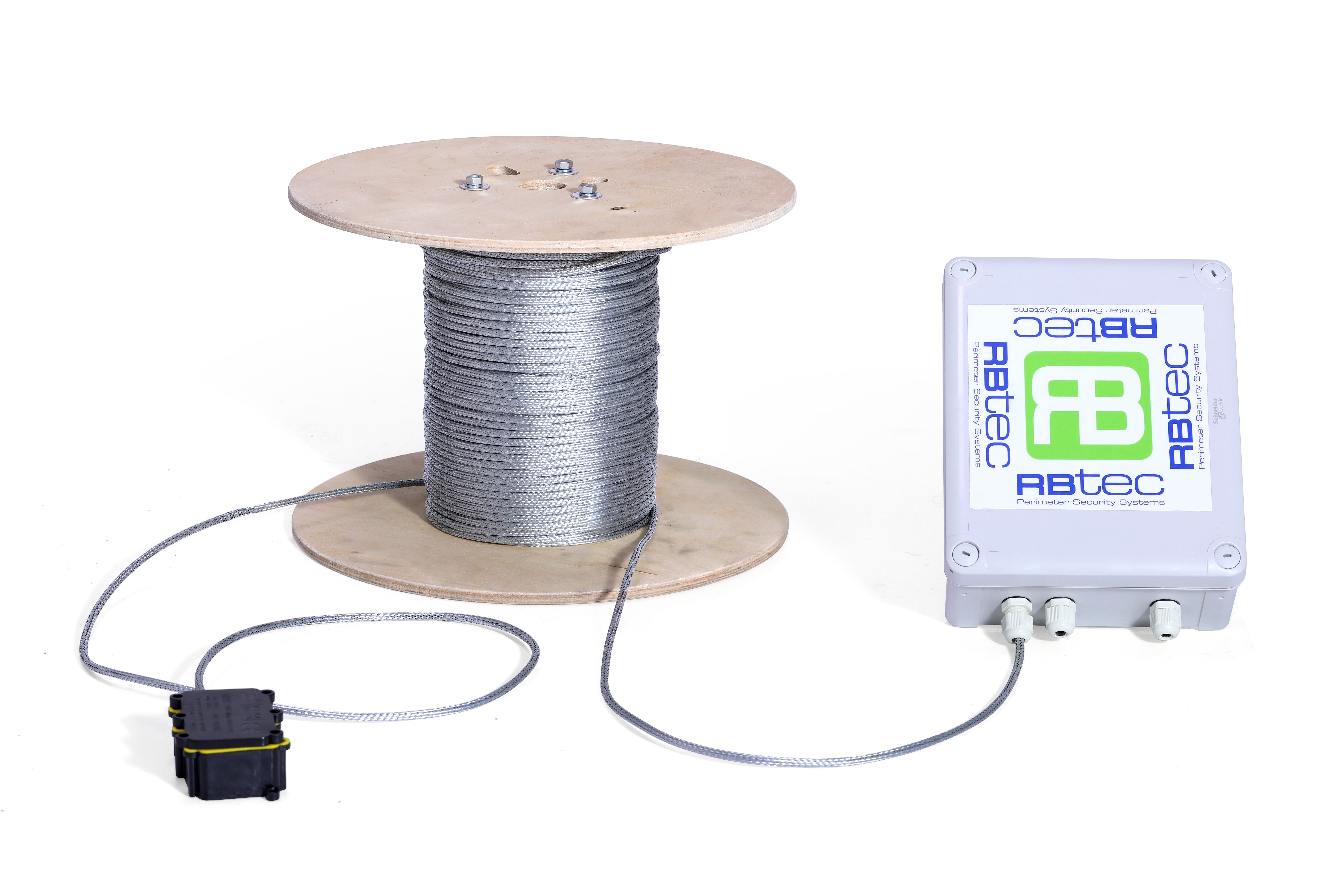 Single-Zone Ironclad Kit, Dimensions: LxWxH: 9-1/2 x 7-1/2 x 2-3/4 in.