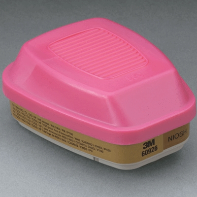 3M 6000, 7500 and FF-400 Series Respirator Cartridge: Multi-Gas/Vapor ...