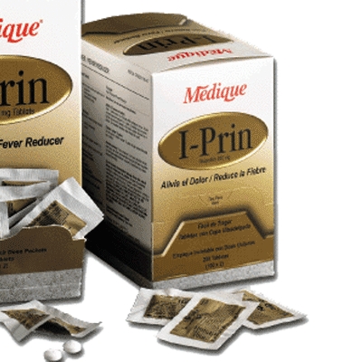 Medique I-Prin: Industrial Pack, 200 Tablets