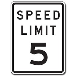 R2-1-5-12RA - LYLE SIGNS LLC - TRAFFIC | Anixter