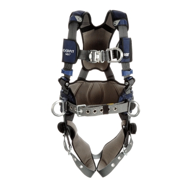 3M DBI-SALA ExoFit NEX Plus Comfort Construction Style Positioning ...