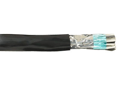 Multi-Conductor Cable,20 AWG,15 Conductor,26 x 34 Strand,Tin-Plated ...