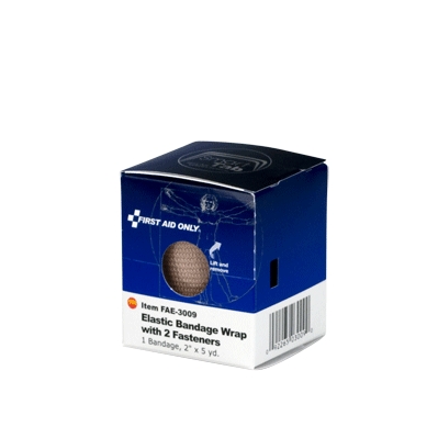 SmartCompliance First Aid Kit Refill: Elastic Wrap, 2" X 5 Yards