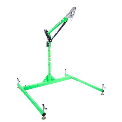 3M DBI-SALA Advanced 5-Piece Davit Hoist System