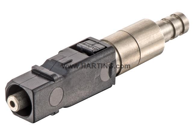 F.O. Connectors POF: SC-POF Crimp Connector