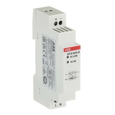 Power Supply, 90 to 264 VAC, 120 to 375 VDC Input, 50/60Hz