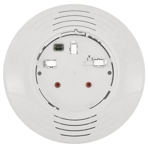 Intelligent Non-Addressable Programmable Sounder Base, White, 2 in. H ...