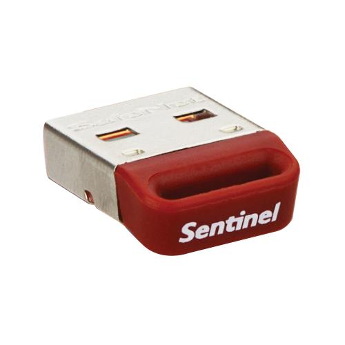 Security Dongle, Red