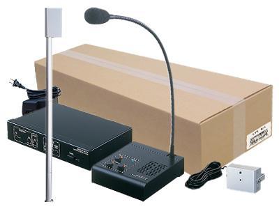 Cashier/Security Window System Box Set, 3W