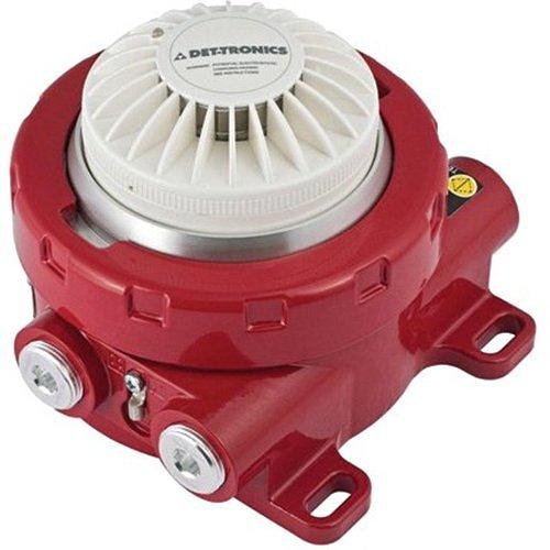 Explosion Proof Smoke Detector,0 to 20 mA,For Industrial,Commercial ...