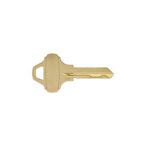 Key Blank, 6 Pin or Disc Pin Length, Automotive, Pin Tumbler Cylinder ...