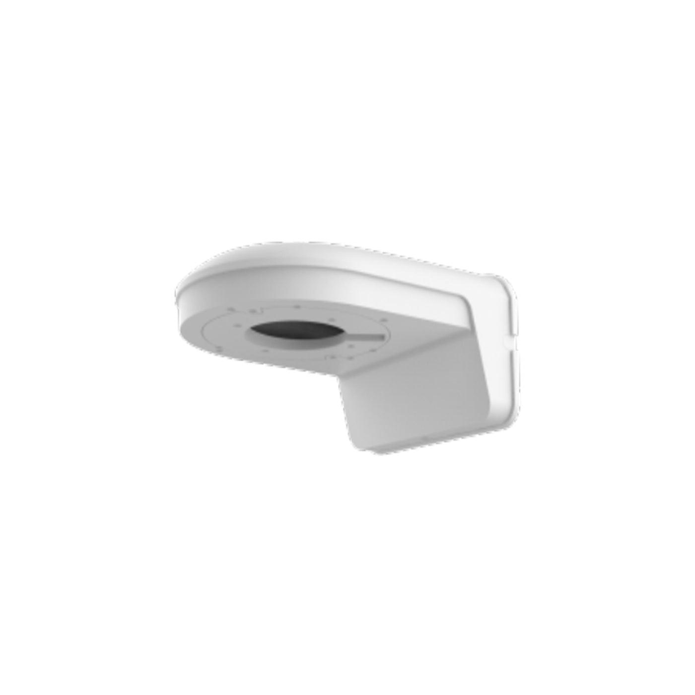 Wall Mount, Aluminum Alloy, Wall-mount, Form Dome, White, LxWxH: 5.1 x ...