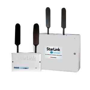 Cellular Commercial Fire Alarm Communicator, 12 V