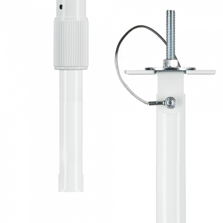 Camera Mount, Aluminum, Steel, Ceiling Mount, Indoor, Outdoor, UL Listed