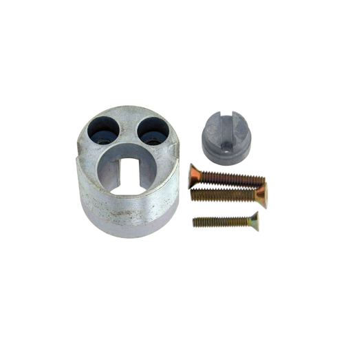 Back Housing Service Kit, For Use With 1-1/2 in. Modular Mortise Cylinder