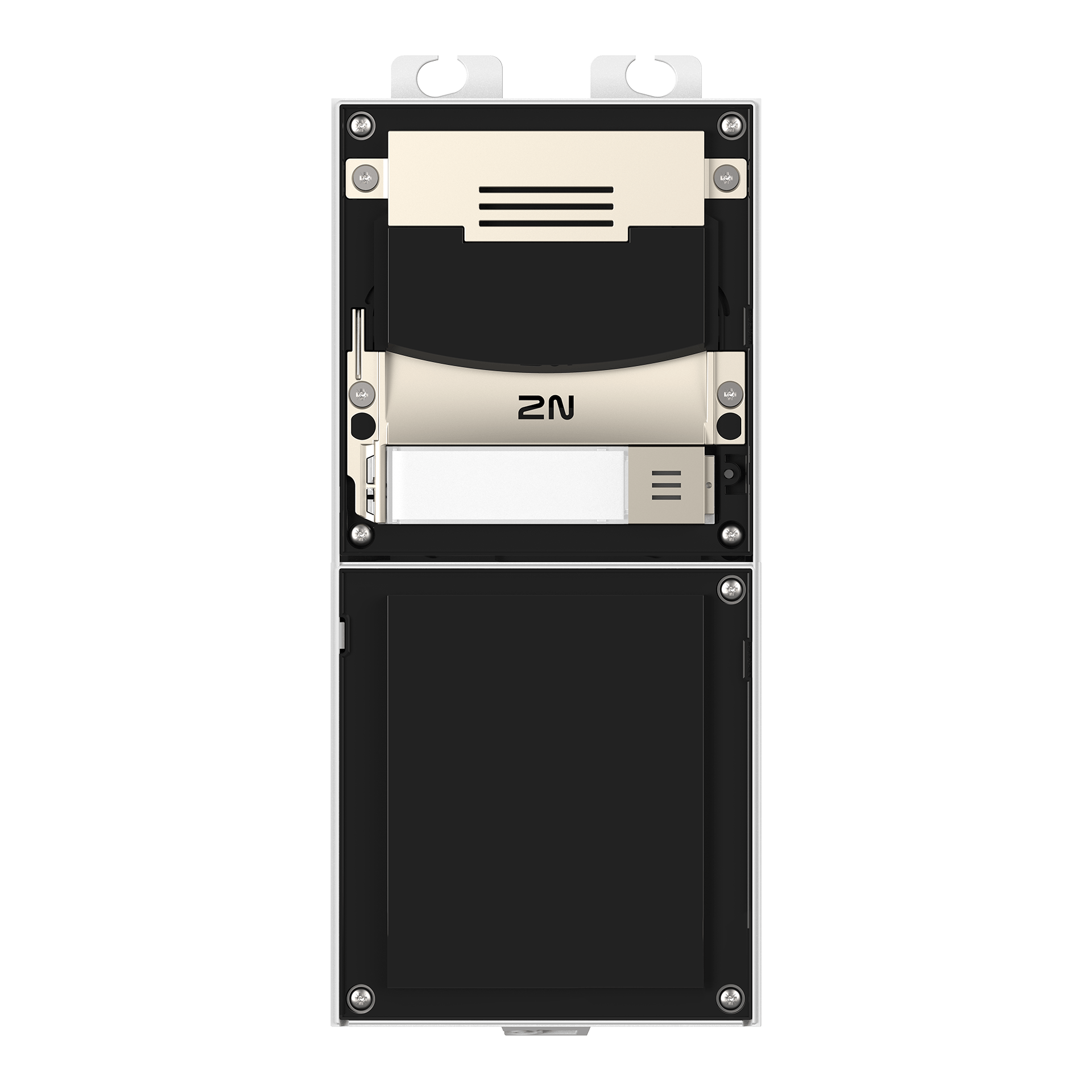 Main Unit Intercom, With Camera, For IP Verso, 138° H/105° V, 1080p, 2 ...