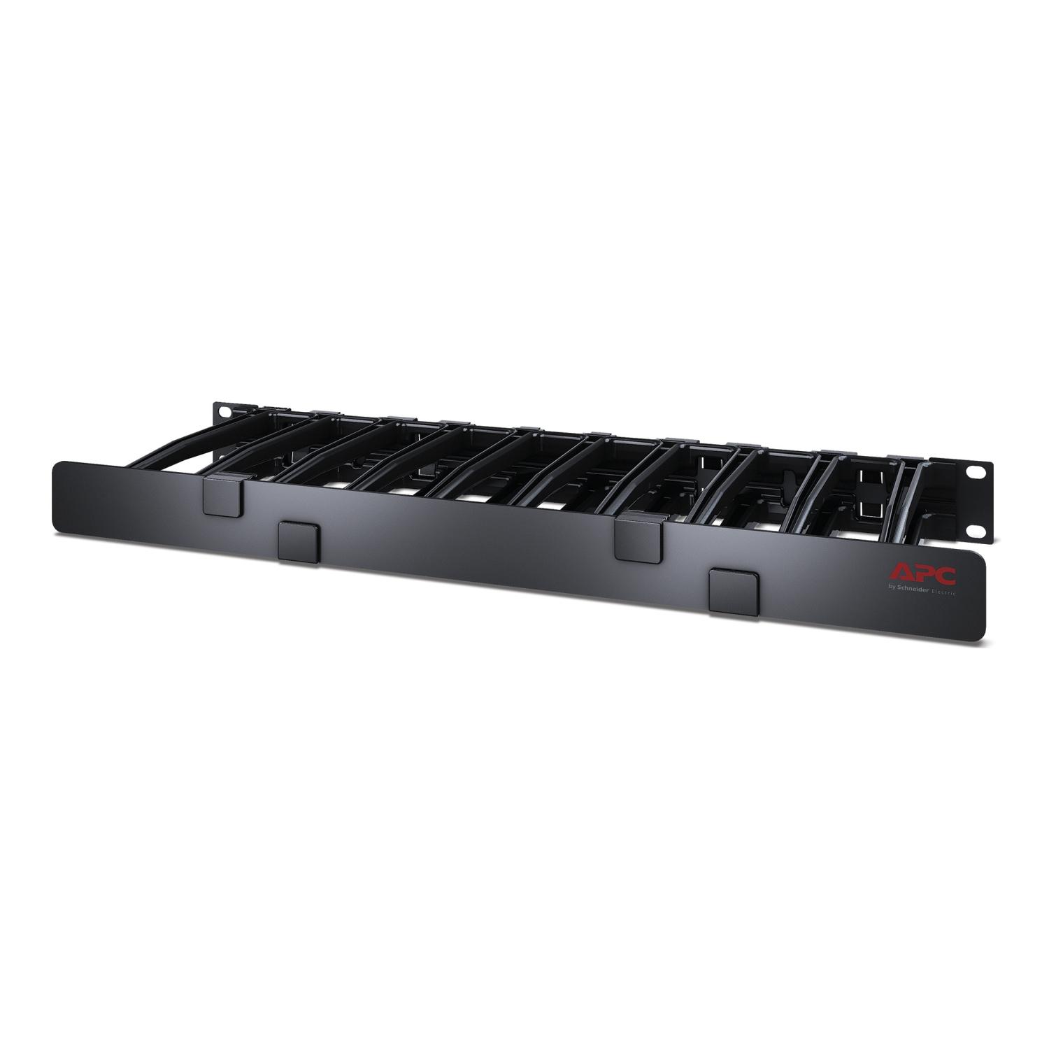 Single-Sided Cable Manager,Horizontal Cable Management,Single-Sided ...
