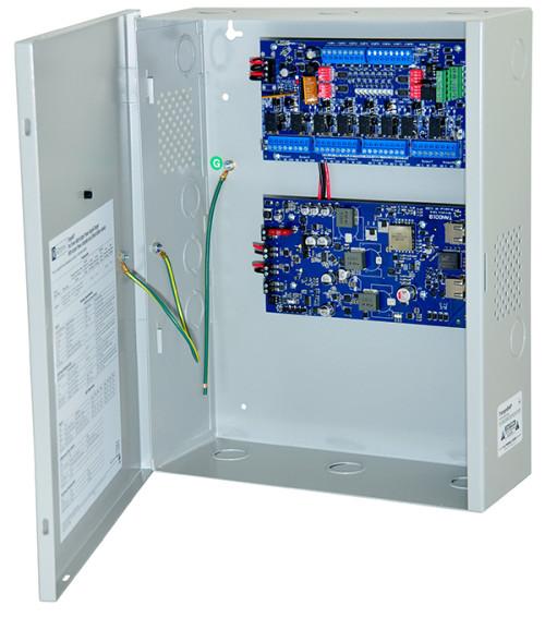 Access Power Controller,0 C Min,49 C Max,POE,Ethernet,2 A,LxWxH: 15.2 x ...