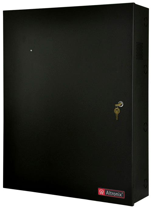 Access and Power Integration Kit, CE, Indoor, WxLxH: 21.5 x 27.25 x 6.5 in.