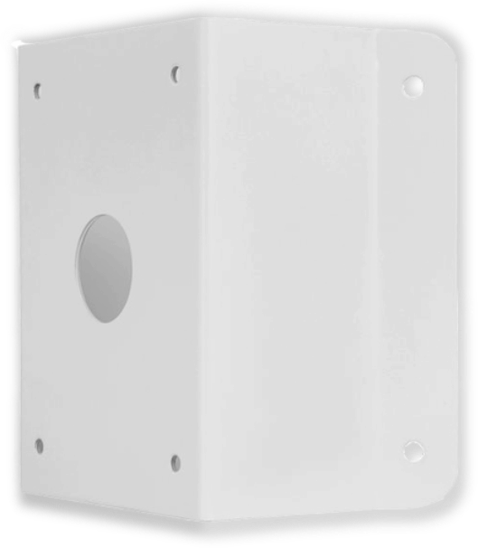 Camera Corner Mount, Steel, Corner Mount