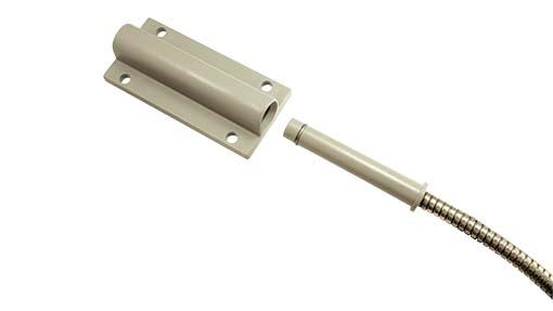 Armored Cable Lead, Surface-mount, Lead Length, 72 in.