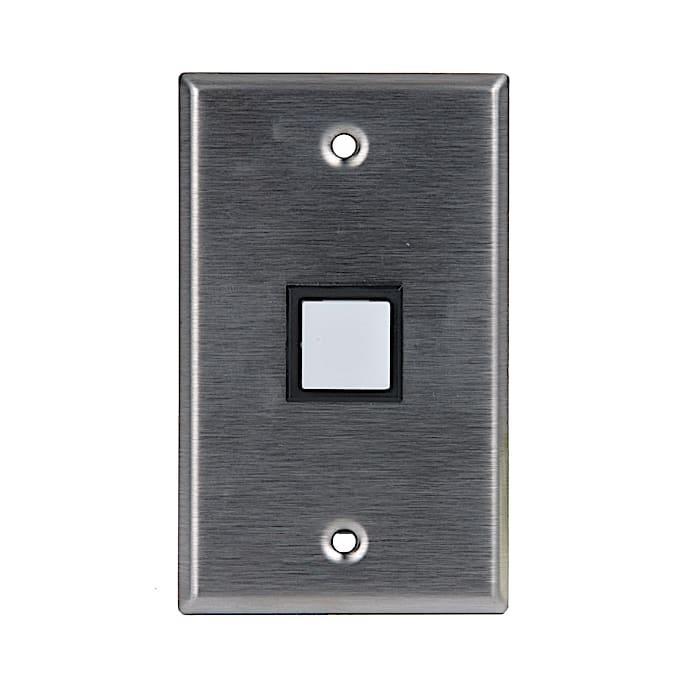 Pushbutton, Double-Pole, Double Throw Switch, Time Delay Switch ...