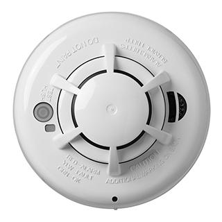 POWER G HEAT DETECTOR